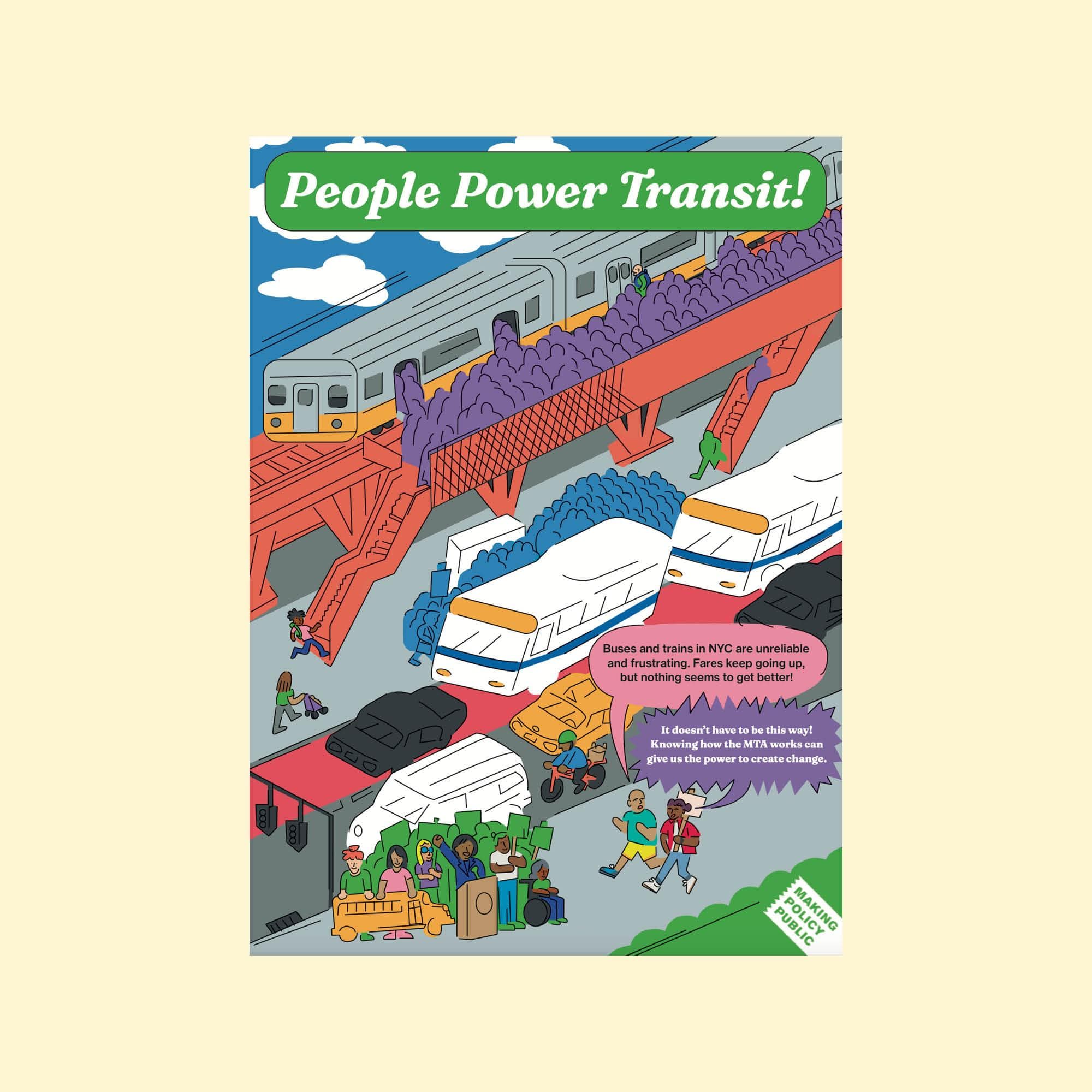CUP | People Power Transit