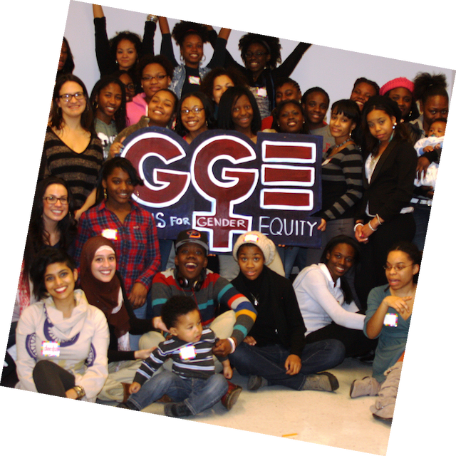 CUP | Girls for Gender Equity