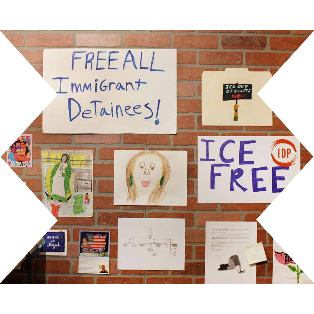 CUP | Immigrant Defense Project