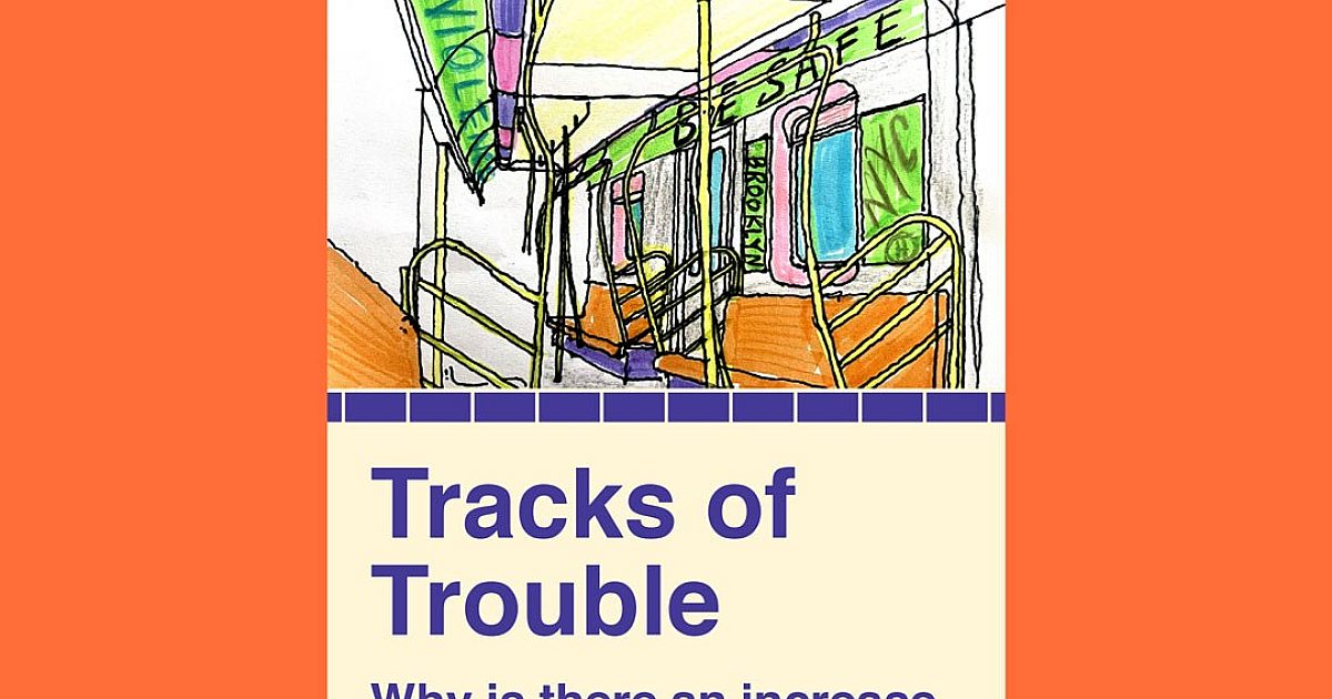 CUP | Tracks of Trouble