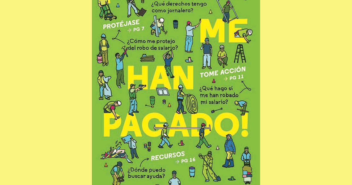 CUP | No Me Han Pagado