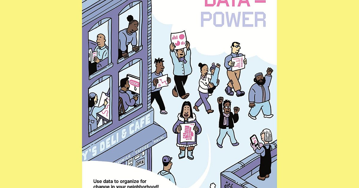 CUP | Stories + Data = Power