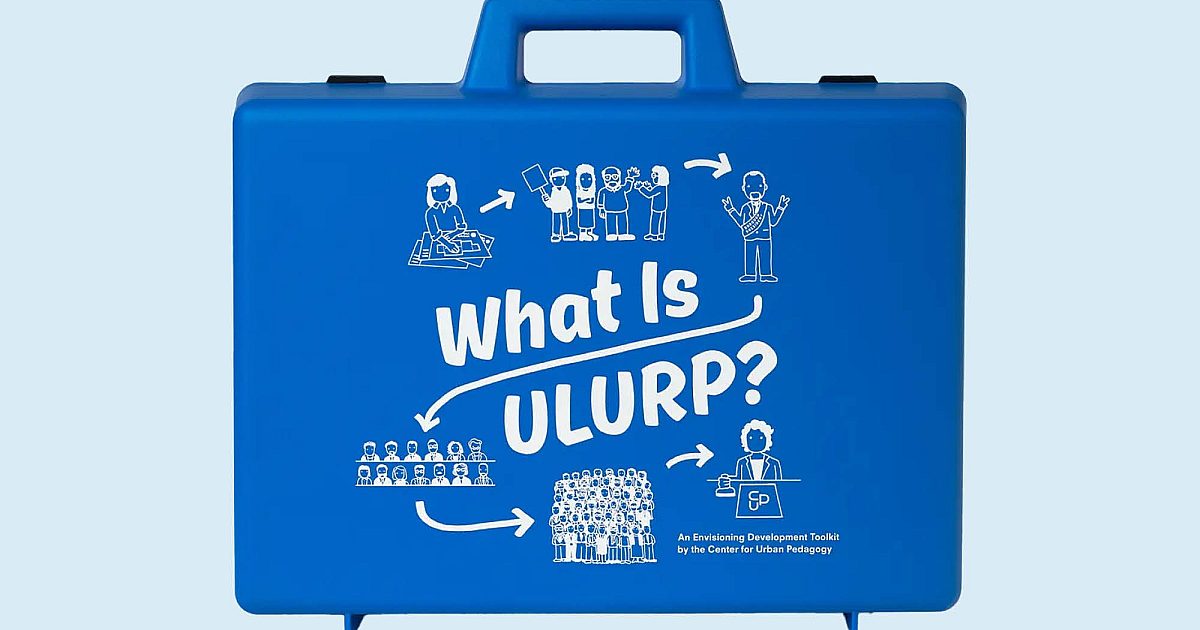 CUP | What Is ULURP?