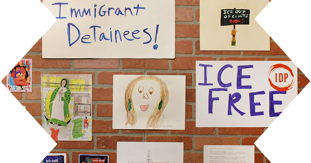 CUP | Immigrant Defense Project