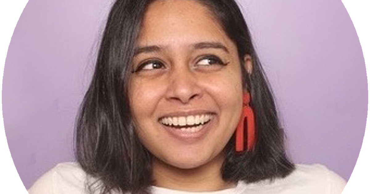 CUP | Shivani Parasnis