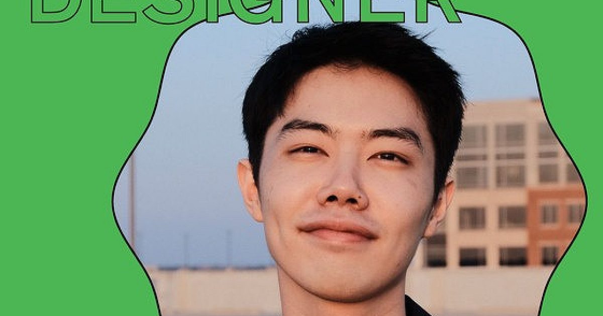 CUP | Meet The Designer: Arthur Kim