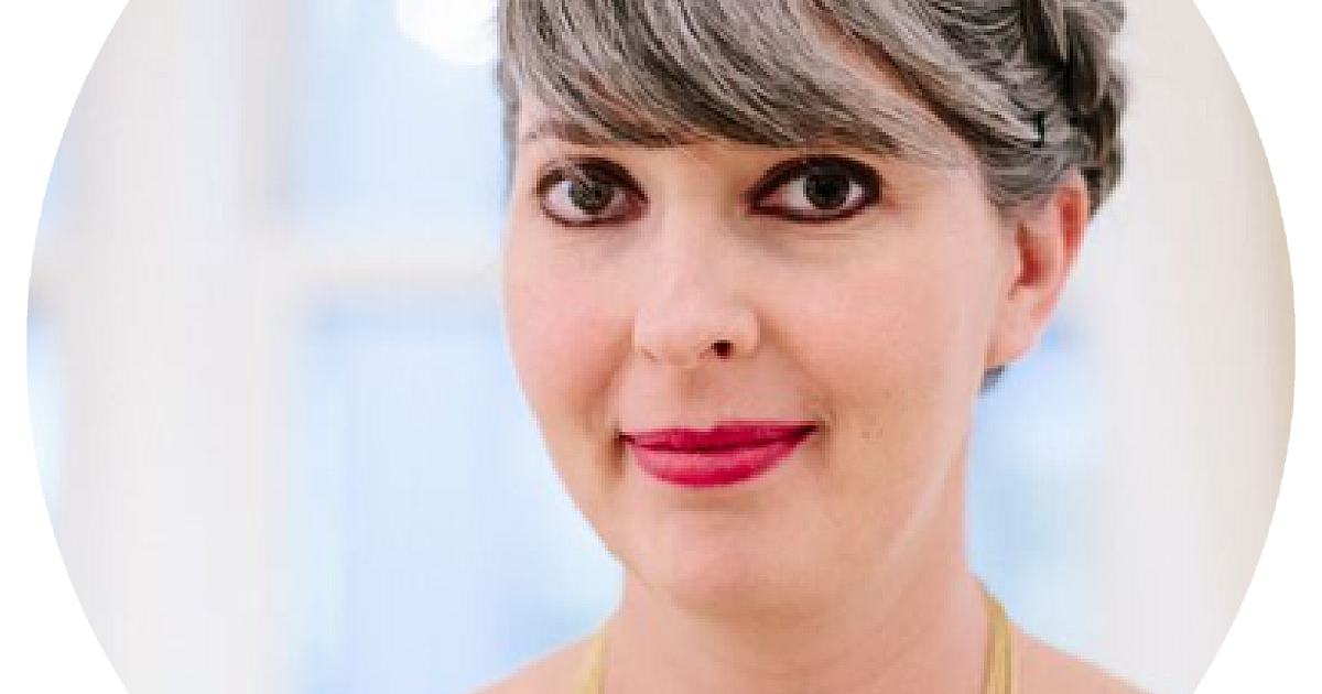CUP | Christine Gaspar