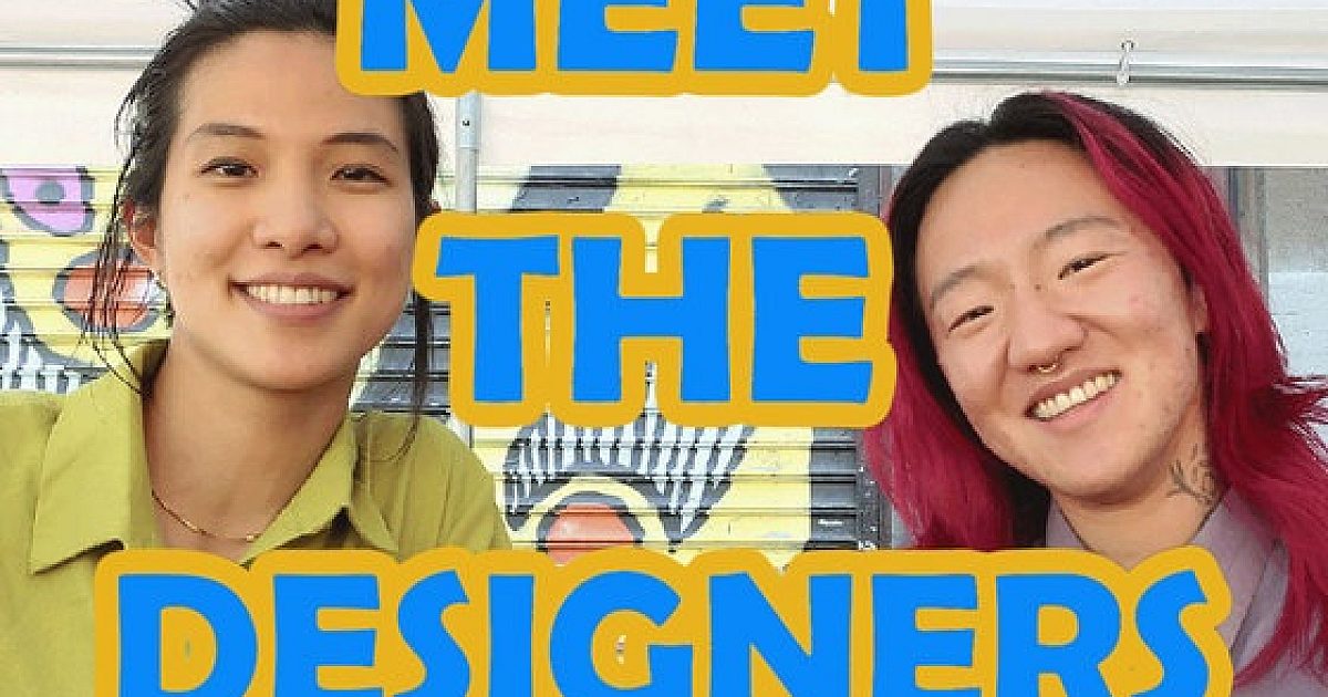CUP | Meet the Designers: D Wang Shi Zhao and Chloe Chang