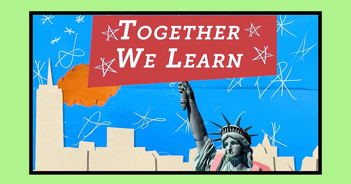 CUP | Together We Learn